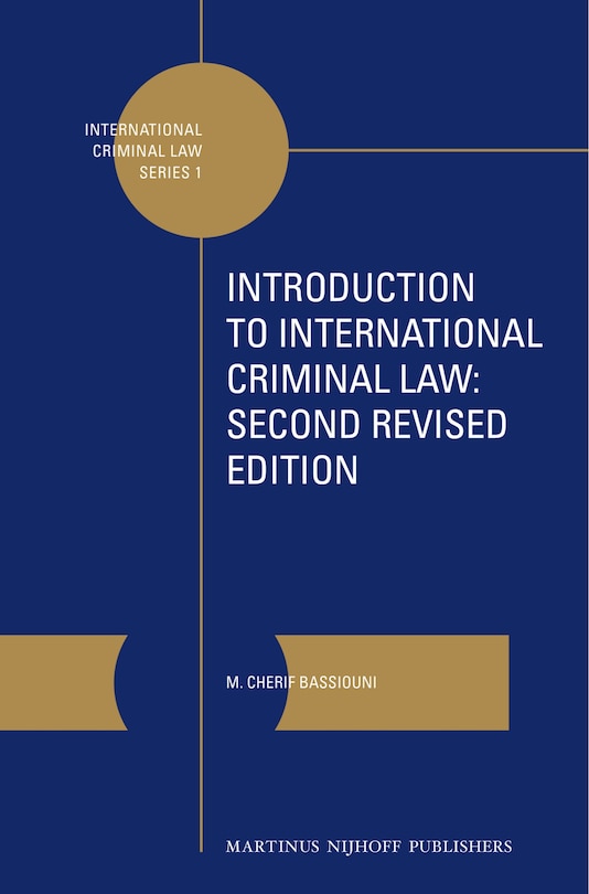 Introduction To International Criminal Law, 2nd Revised Edition Book By ...
