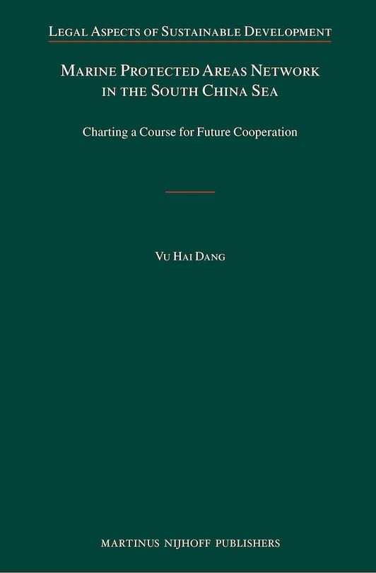 Marine Protected Areas Network In The South China Sea: Charting A ...