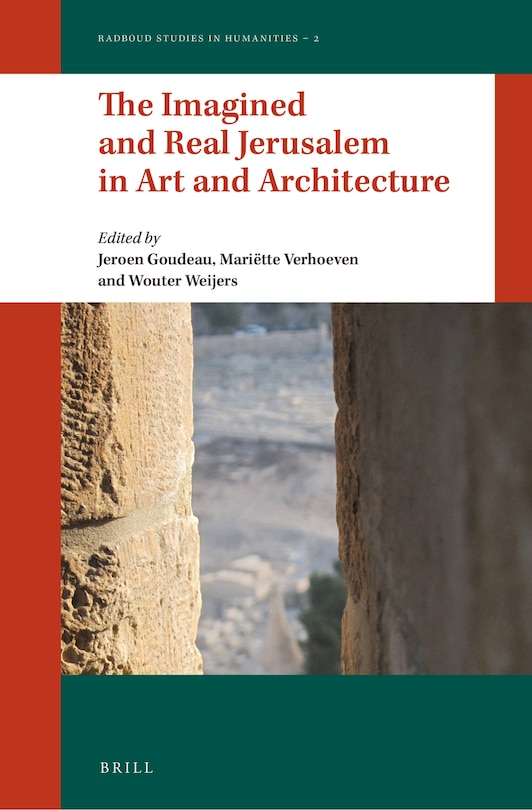 The Imagined And Real Jerusalem In Art And Architecture ('tc') | Indigo