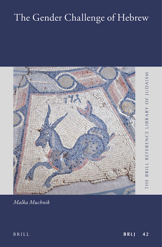 The Gender Challenge Of Hebrew Book By Malka Muchnik, ('tc') | Indigo