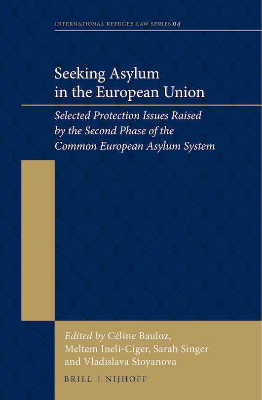 Seeking Asylum In The European Union: Selected Protection Issues Raised ...
