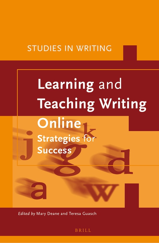 Learning And Teaching Writing Online: Strategies For Success ('tc ...
