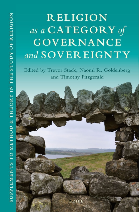 Religion As A Category Of Governance And Sovereignty ('tc') | Indigo