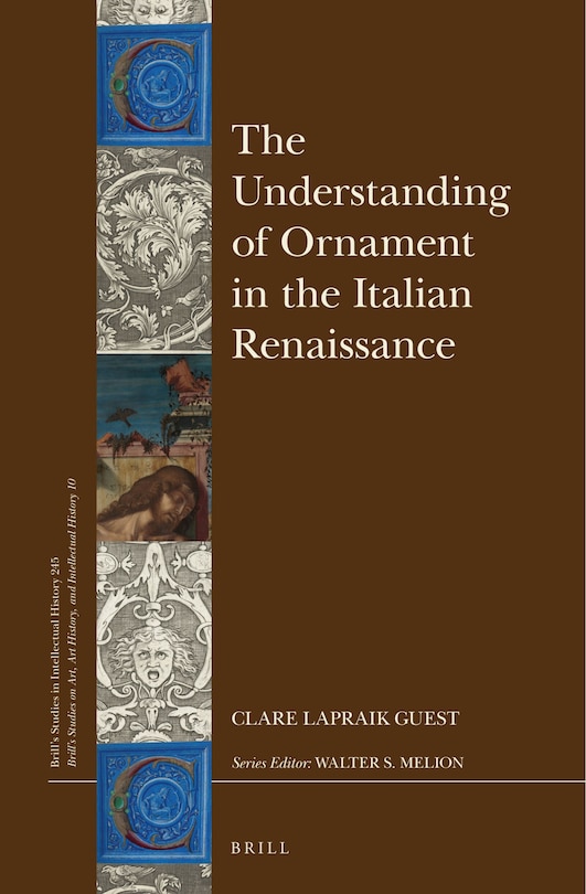 The Understanding Of Ornament In The Italian Renaissance Book By Clare ...
