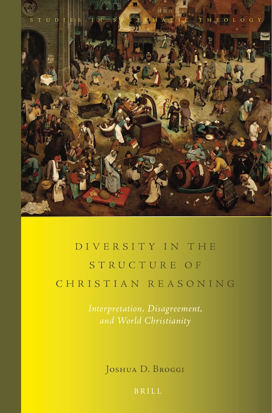 Diversity In The Structure Of Christian Reasoning: Interpretation ...
