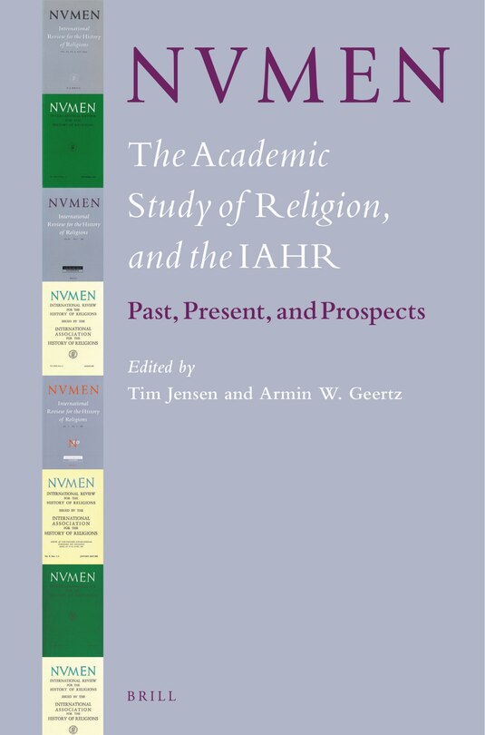 Nvmen, The Academic Study Of Religion, And The Iahr: Past, Present And ...