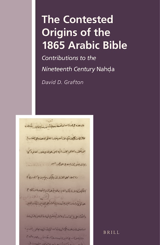 The Contested Origins Of The 1865 Arabic Bible: Contributions To The ...