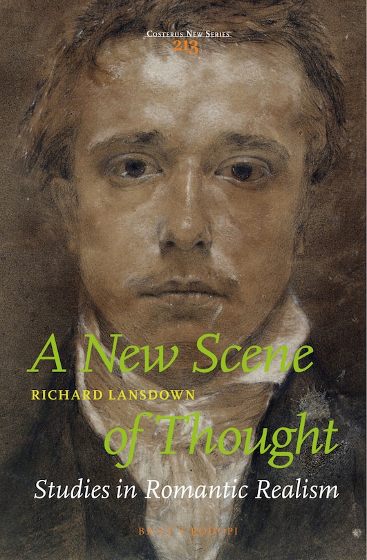 A New Scene Of Thought, Studies In Romantic Realism Book By Richard ...