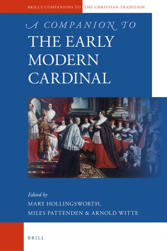 A Companion To The Early Modern Cardinal ('tc') | Indigo