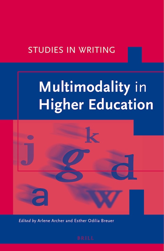 Multimodality In Higher Education ('tc') | Indigo