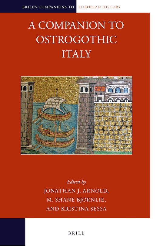 A Companion To Ostrogothic Italy ('tc') | Indigo