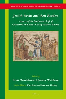 Jewish Books And Their Readers: Aspects Of The Intellectual Life Of ...