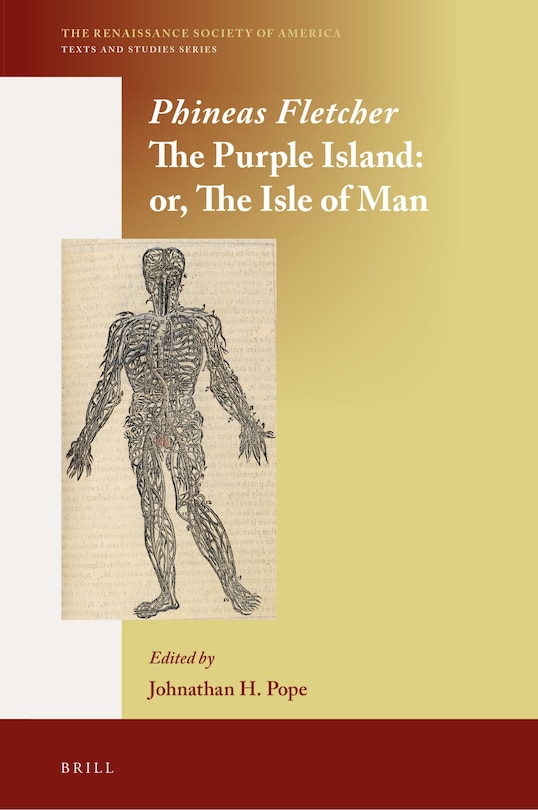 The Purple Island: Or: The Isle Of Man Book By Phineas Fletcher, ('tc ...