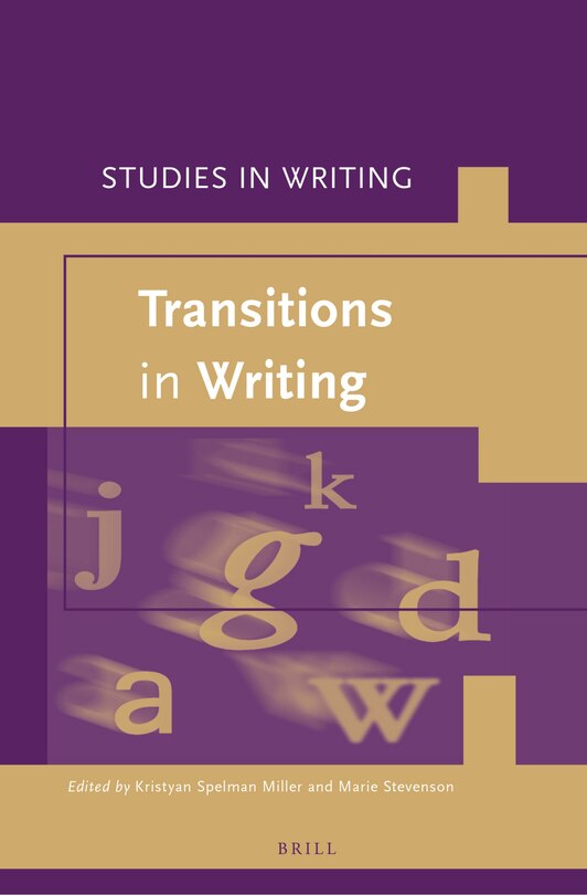 Transitions In Writing ('tc') | Indigo