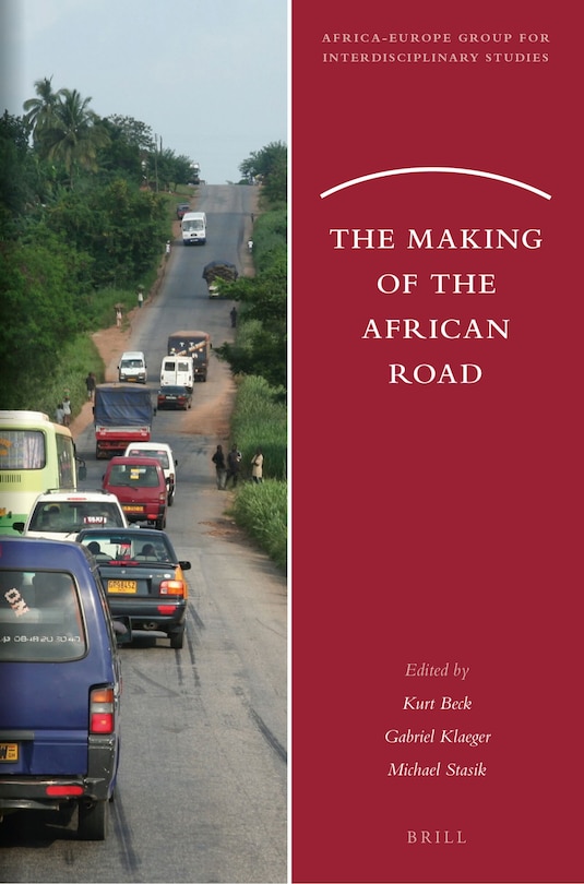 The Making Of The African Road ('tp') | Indigo
