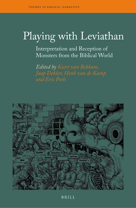 Playing With Leviathan: Interpretation And Reception Of Monsters From ...