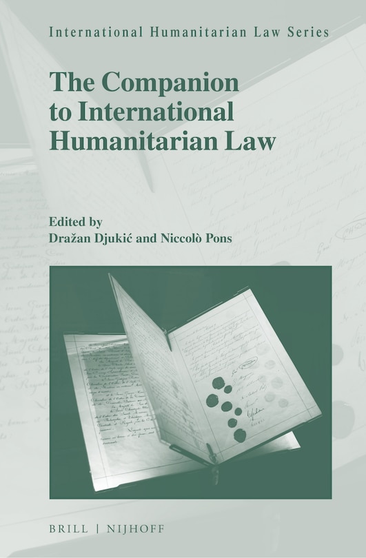 The Companion To International Humanitarian Law ('tc') | Indigo