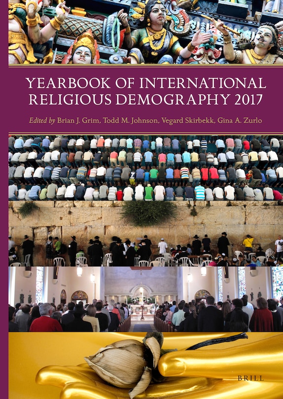Yearbook Of International Religious Demography 2017 ('tp') | Indigo