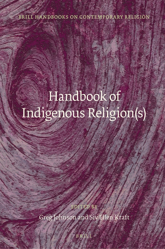 Handbook Of Indigenous Religion(s) ('tc') | Indigo
