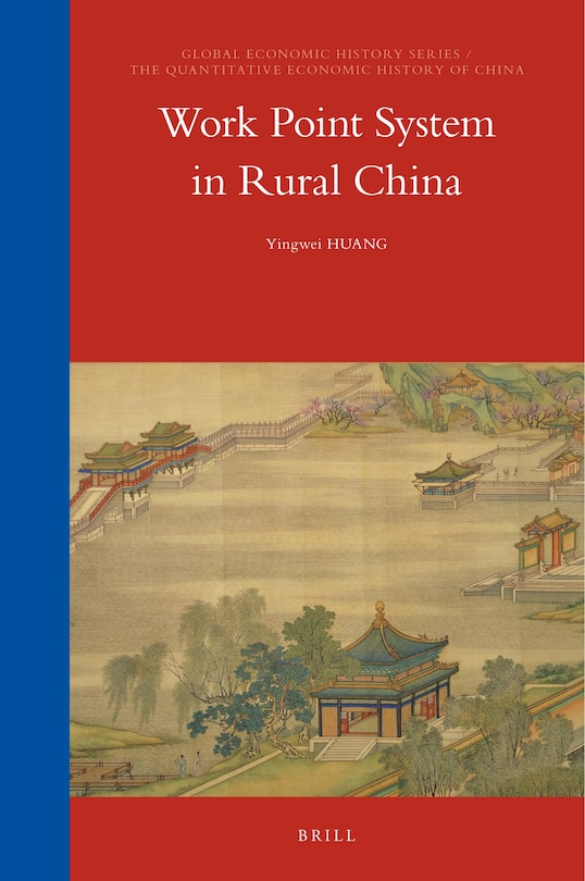 Work Point System In Rural China Book By Yingwei Huang, ('tc') | Indigo