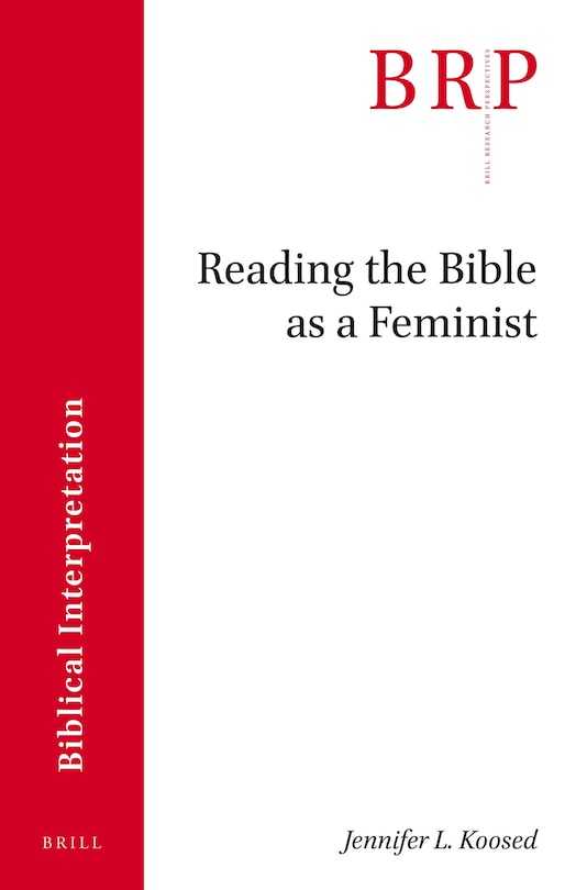 Reading The Bible As A Feminist Book By Jennifer Koosed, ('tp') | Indigo