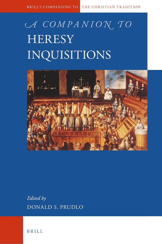 A Companion To Heresy Inquisitions ('tc') | Indigo