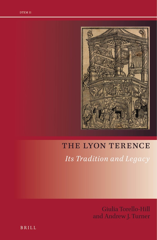 The Lyon Terence: Its Tradition And Legacy Book By Giulia Torello-hill ...