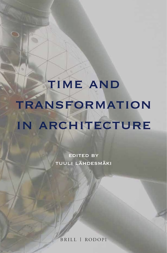 Time And Transformation In Architecture ('tp') | Indigo