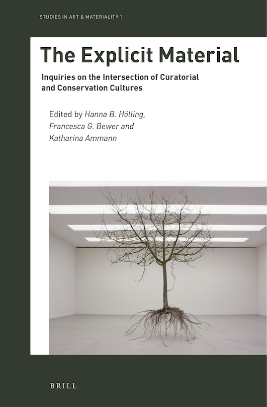 The Explicit Material: Inquiries On The Intersection Of Curatorial And ...