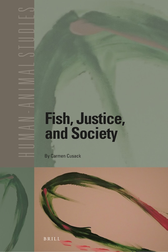 Fish, Justice, And Society Book By Carmen Cusack, ('tc') | Indigo