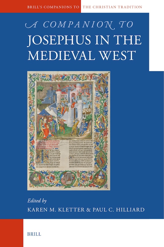 A Companion To Josephus In The Medieval West ('tc') | Indigo