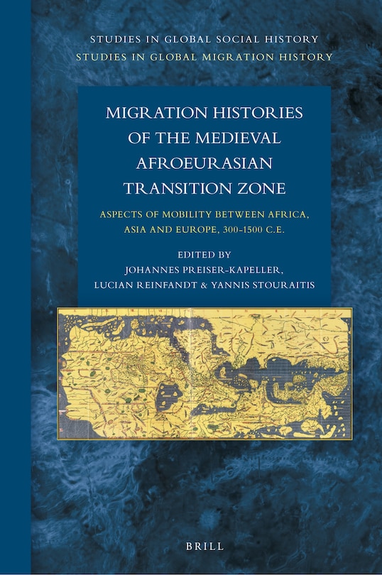 Migration Histories Of The Medieval Afroeurasian Transition Zone ...