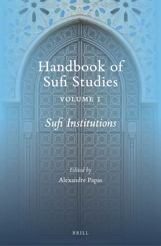 Sufi Institutions ('tc') | Indigo