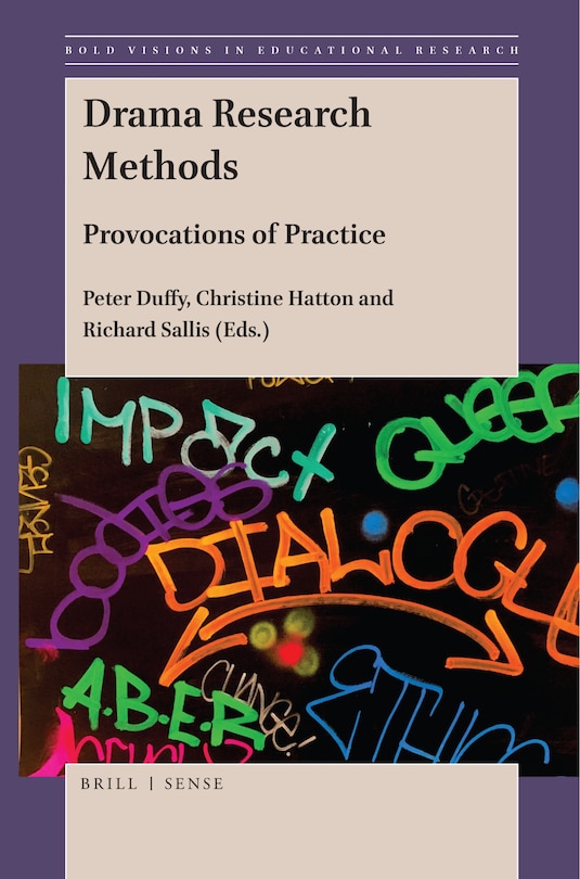 Drama Research Methods: Provocations Of Practice ('tp') | Indigo