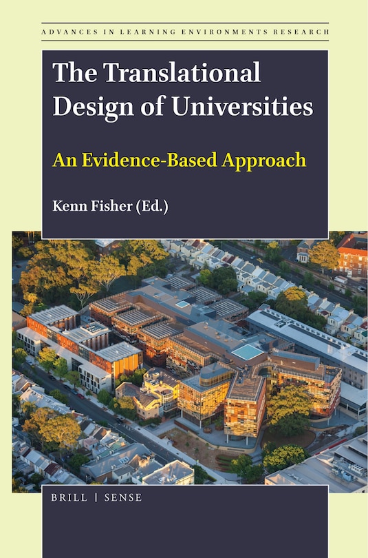 The Translational Design Of Universities: An Evidence-based Approach ...