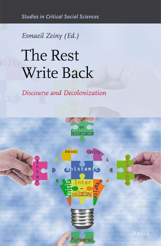 The Rest Write Back: Discourse And Decolonization ('tc') | Indigo