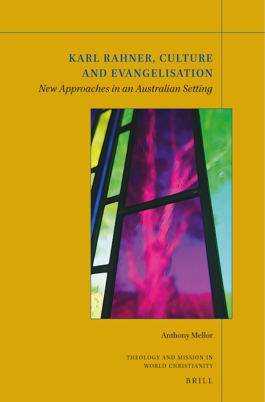 Karl Rahner, Culture And Evangelization: New Approaches In An ...