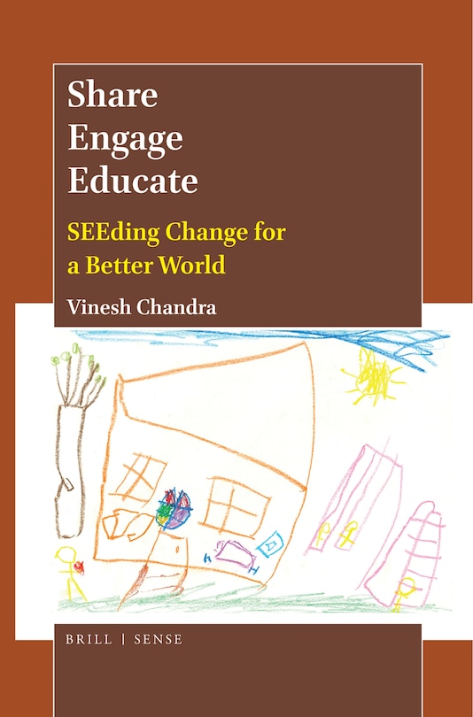 Share Engage Educate: Seeding Change For A Better World Book By Vinesh ...