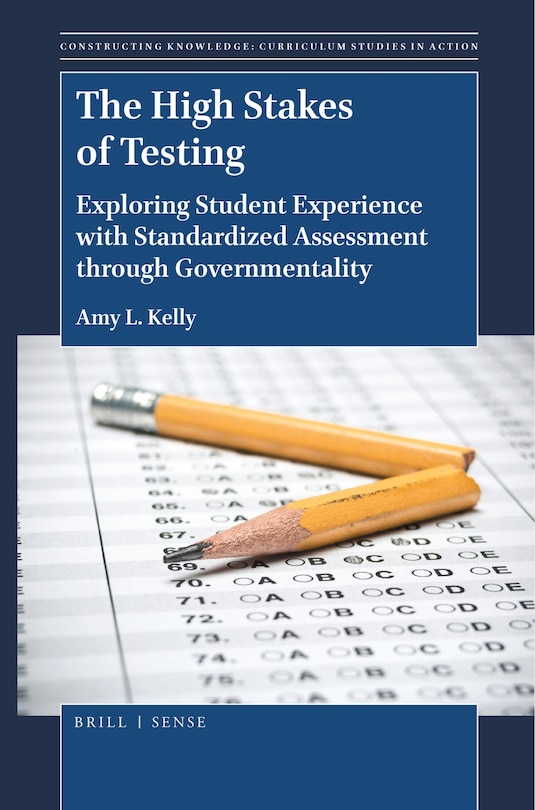 The High Stakes Of Testing: Exploring Student Experience With ...