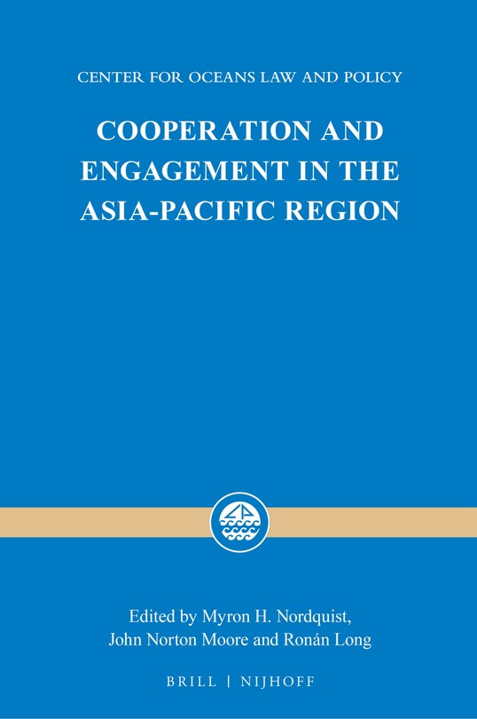 Cooperation And Engagement In The Asia-pacific Region ('tc') | Indigo