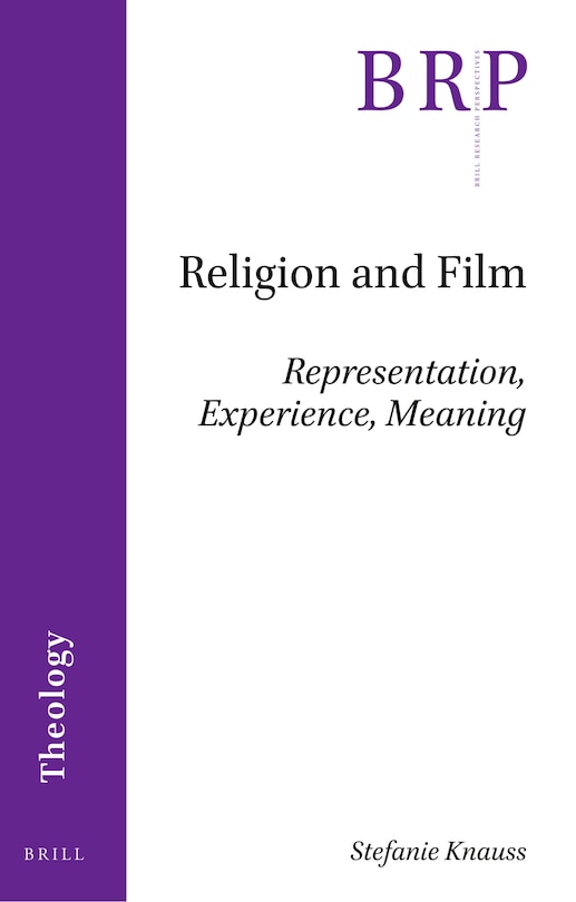 Religion And Film: Representation, Experience, Meaning Book By Stefanie ...