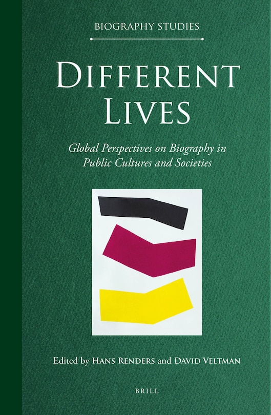 Different Lives: Global Perspectives On Biography In Public Cultures ...