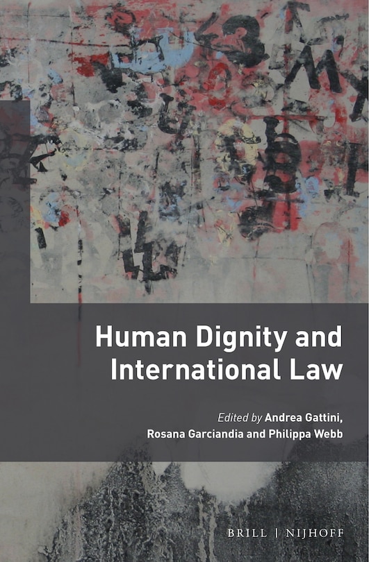 Human Dignity And International Law ('tc') | Indigo