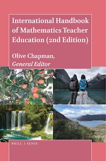 International Handbook Of Mathematics Teacher Education (2nd Edition ...