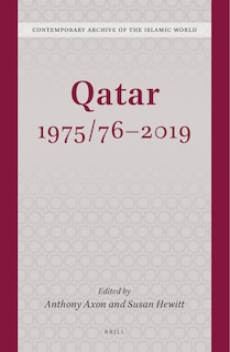 Qatar 1975/76-2019 ('tc') | Indigo