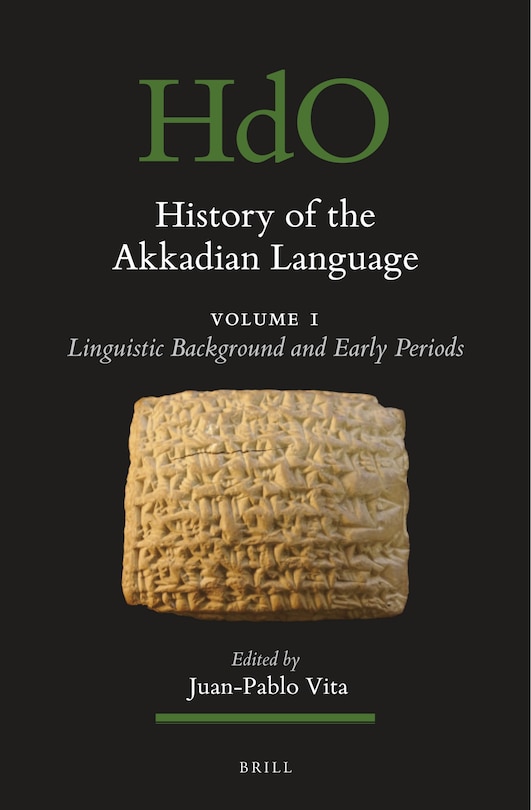 History Of The Akkadian Language (2 Vols) ('tc') | Indigo