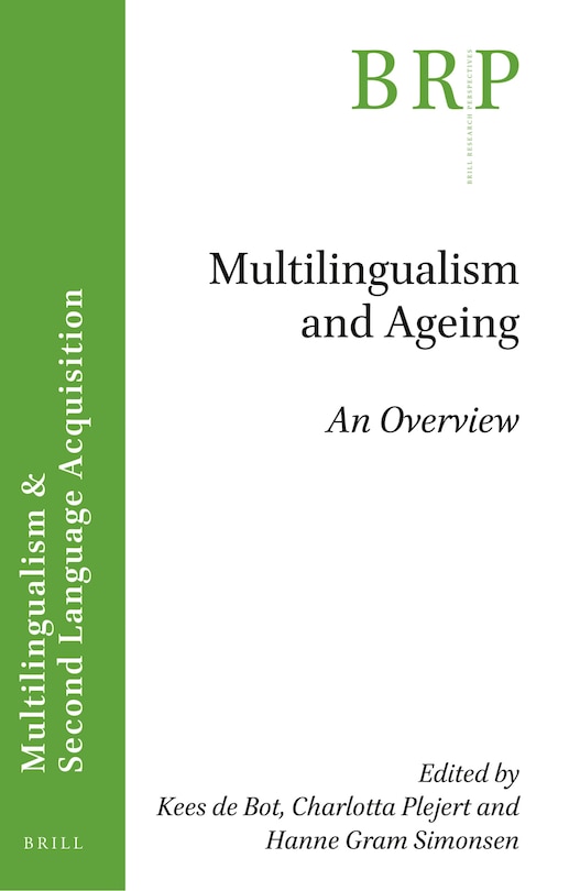 Multilingualism And Ageing: An Overview ('tp') | Indigo