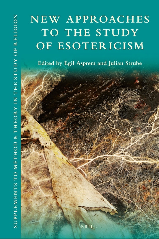 New Approaches To The Study Of Esotericism ('tc') | Indigo