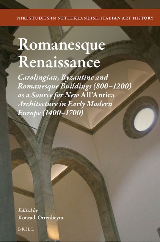 Romanesque Renaissance: Carolingian, Byzantine And Romanesque Buildings ...
