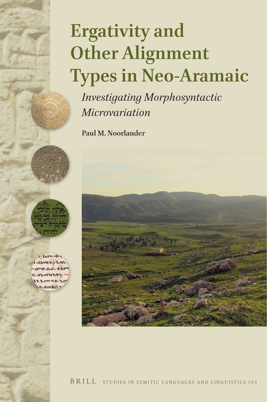 Ergativity And Other Alignment Types In Neo-aramaic: Investigating ...